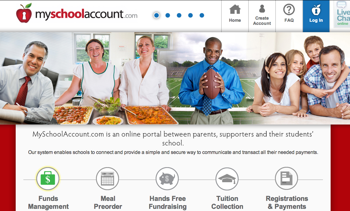 Lunch Accounts in Haverford School District Part II